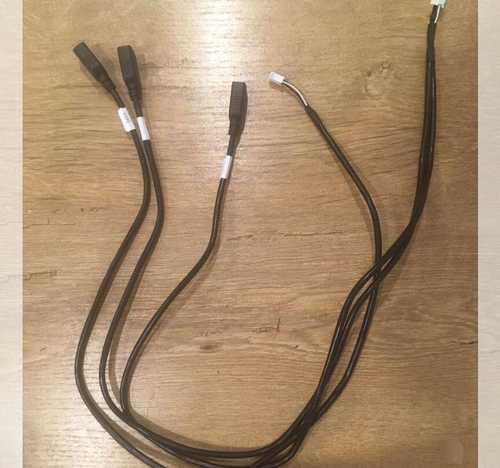 Набор USB кабелей доя android автомагнитолы
