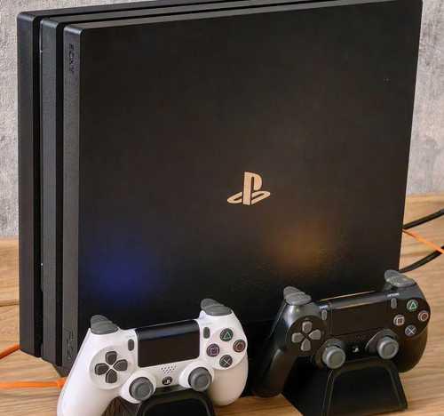 Sony playstation 4 ps4 pro 1tb