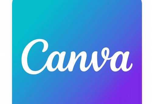 Canva pro подписка навсегда