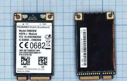 Модуль 3G/Wi-Fi/Bluetooth Acer Iconia tab A701