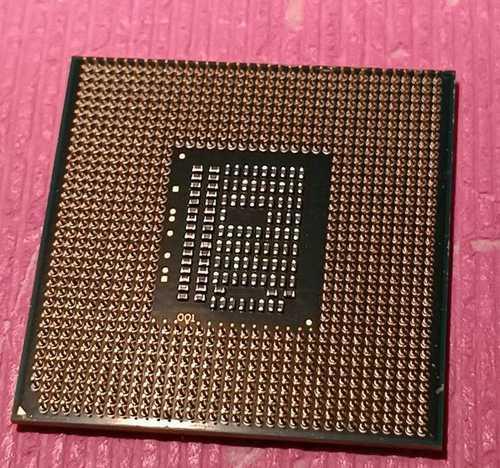 Процессор intel core i5 3380m