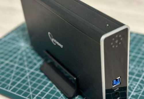 Внешний бокс для HDD Gembird 3.5"