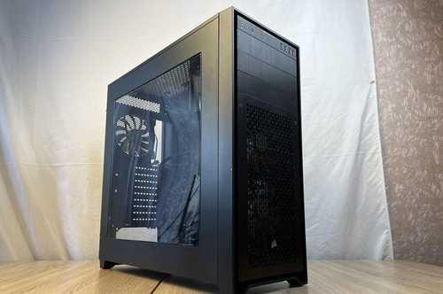 Corsair Obsidian Series 750D Airflow Edition