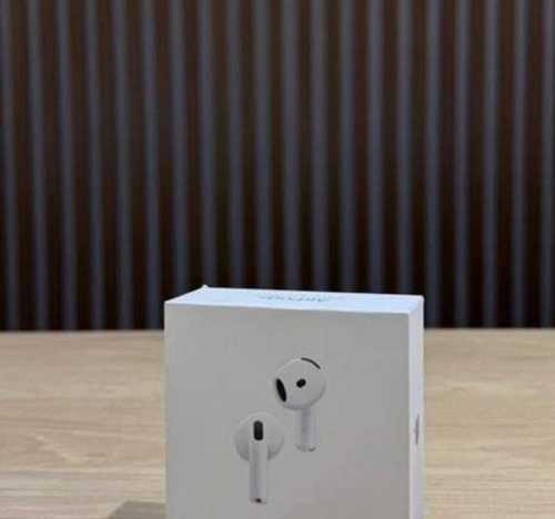 Наушники Apple Airpods 4