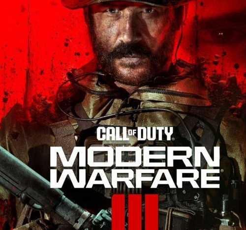 Call of duty modern warfare 3 PS4 PS5