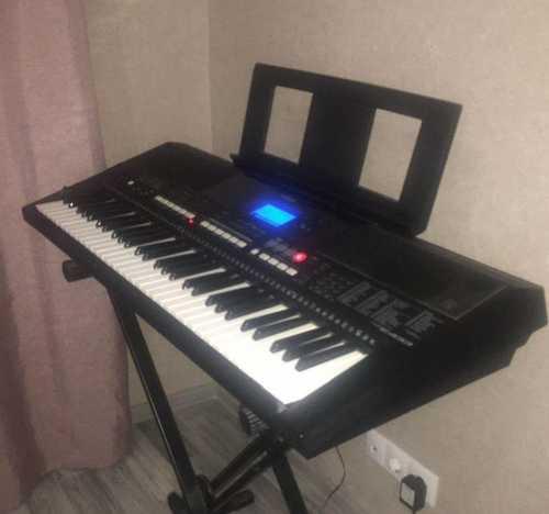 Синтезатор yamaha psr e433