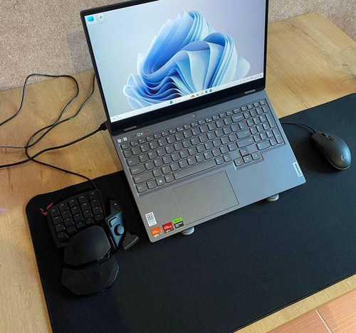 Игровой ноутбук Lenovo Legion R7000 7840H 4060