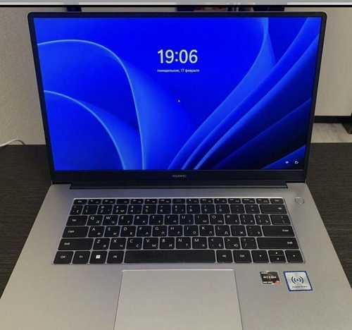 Huawey MateBook D15