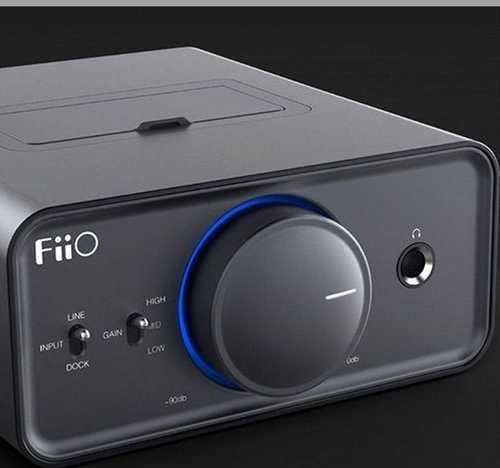 Fiio K5 - док-станция