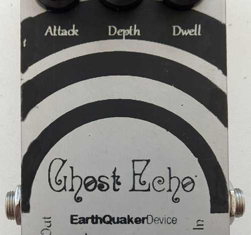 Ревербератор EQD Ghost Echo