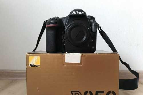 Nikon D850 body (5400 кадров) на гарантии