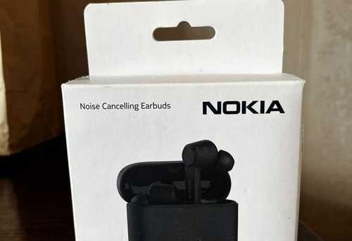 Беспроводные наушники Nokia Noise cancelling