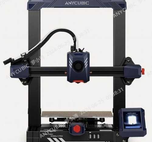 3D принтер Anycubic cobra 2 pro