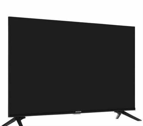 Телевизор LED 32" (81 см) modena Smart Black TV 32