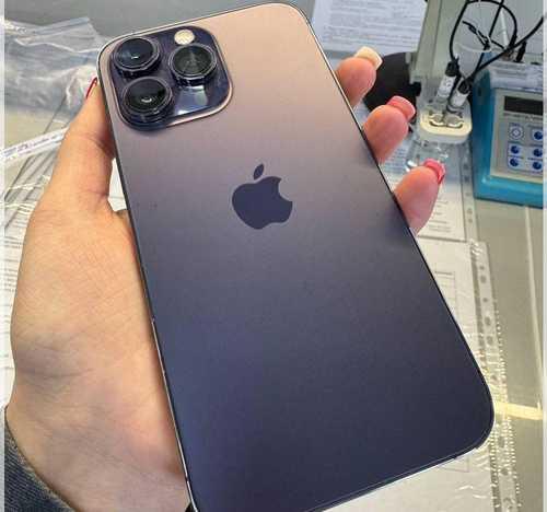 iPhone 14 Pro Max, 256 ГБ