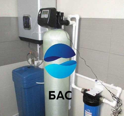 Водоподготовка для коттеджа, дачи частного дома