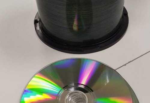 Диски CD-R c поверхностью для печати