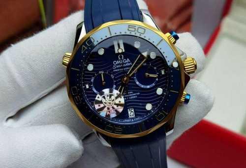 Мужские часы Omega Seamaster Diver 300m