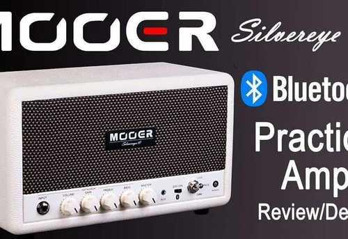 Комбоусилитель/колонка Mooer silvereye