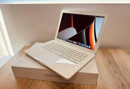 MacBook Pro 13" 2010/8GB/256GB/57 циклов
