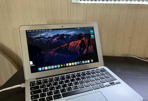 Apple MacBook Air (late 2015)