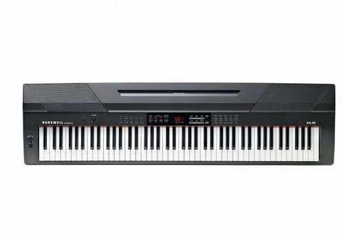 Kurzweil KA-90 Black