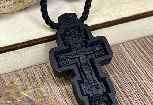 Крест православный Архангел Михаил