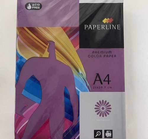 Бумага Paperline 80 гр. A4 500 л