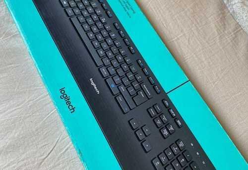 Клавиатура logitech k280e PRO