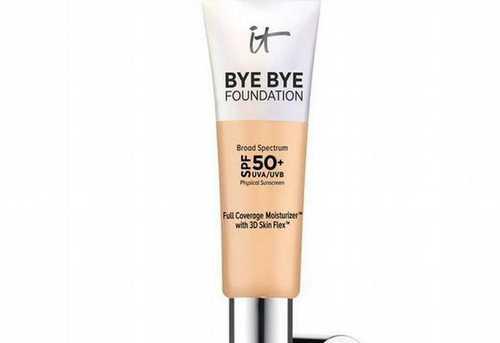 IT Cosmetics BYE BYE foundation тональный крем