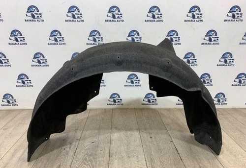 Подкрылок задний левый Bmw 7 F01/F02 N63B44A 2009