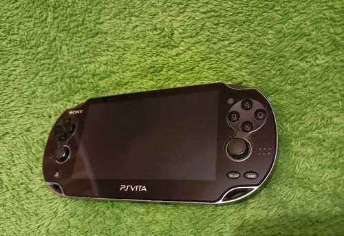 Ps Vita Сони Псп Вита + 32 карта Sony Много игр