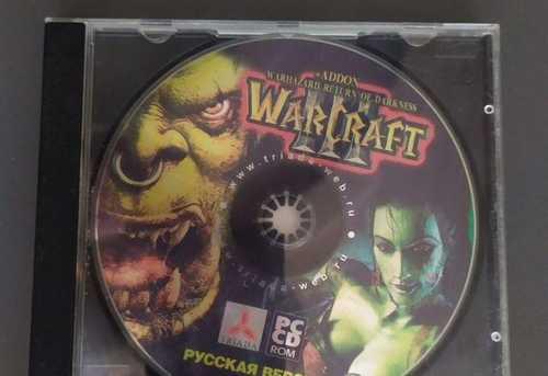 Warcraft 3 Диск Игра для Пк Варкрафт