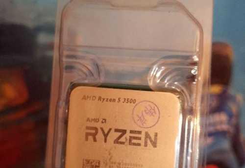 Процессор Ryzen 5 3500