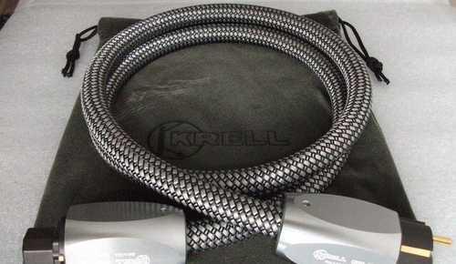 Силовой кабель Krell Cryo-196-1,5 m