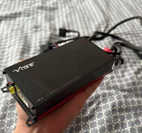 Продам 4-канальный усилитель Vibe PowerBox65.4