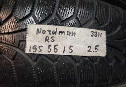 Nordman RS2 195/55 R15