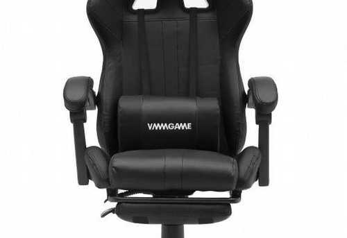 Игровое компьютерное кресло VMM game throne black