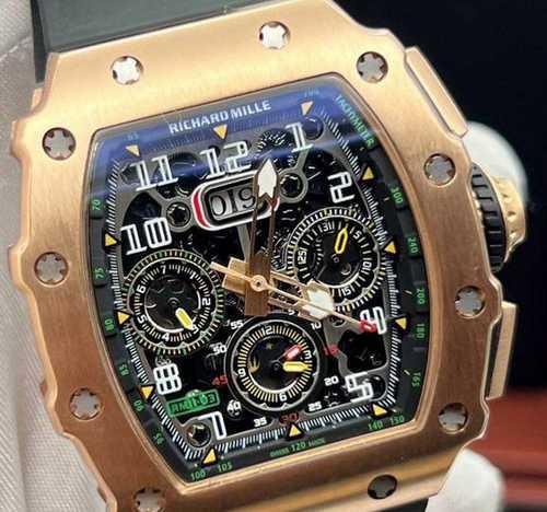 Часы richard mille