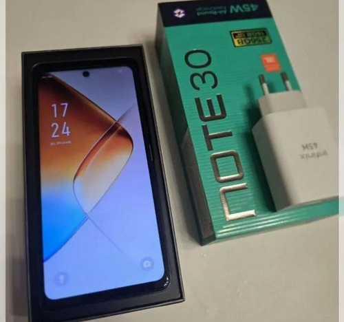 Infinix Hot 30, 8/256 ГБ