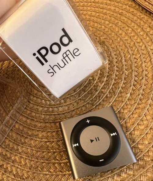 Плеер iPod shuffle 2gb