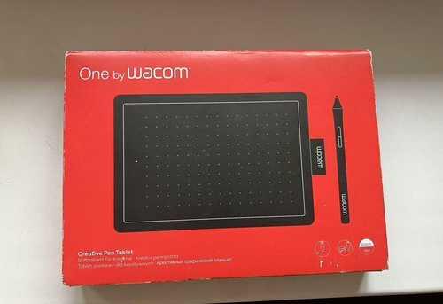 Графический планшет Wacom one s