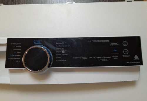 Модуль управления стиральной машины dexp