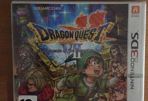 Dragon quest VII 3DS