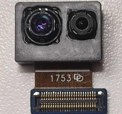Камера Samsung S9 фронтальнаяOrig