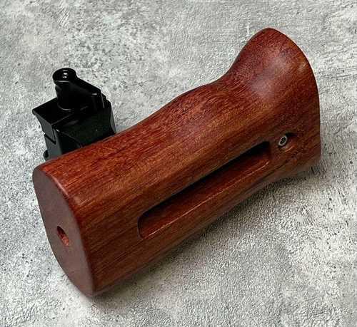 Smallrig 2187B Деревянная боковая ручка Nato