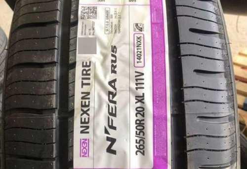 Nexen N'Fera RU5 265/50 R20 111V