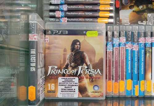 Prince of Persia The Forgotten Sands PS3