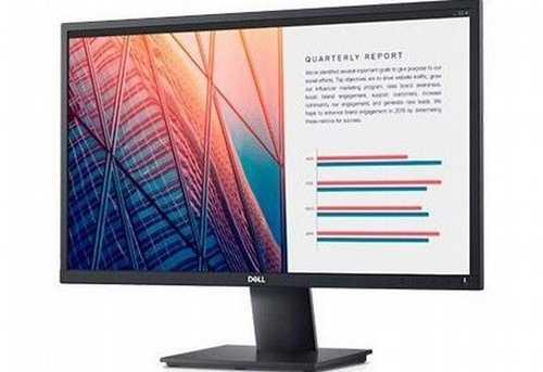 Новый Монитор LCD Dell 23.8" E2420H черный IPS 19