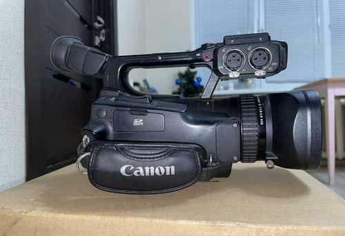 Видеокамера canon xf100